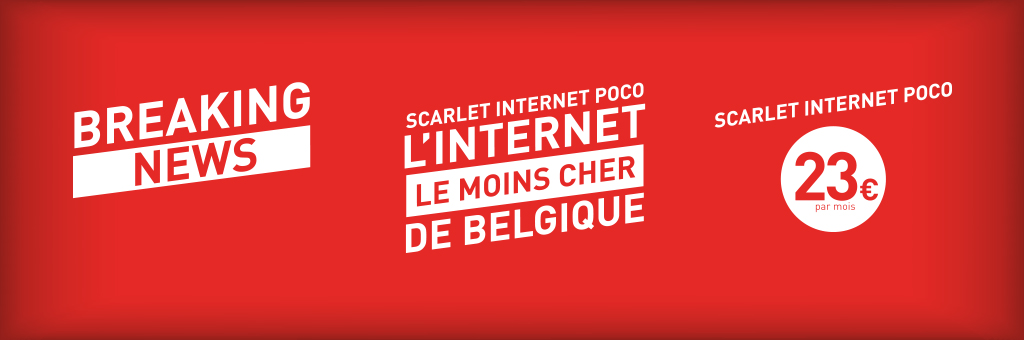 Scarlet launches scarlet internet Poco: the cheapest fixed Internet ...