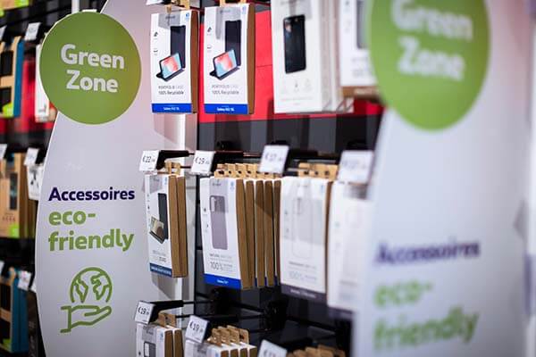 Respecting our planet by reducing our CO2 & pivoting towards ...