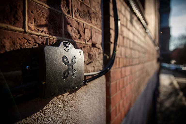 Fiber roll-out | Proximus Group